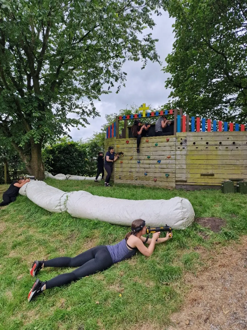 Action Tag Warfare - Prices